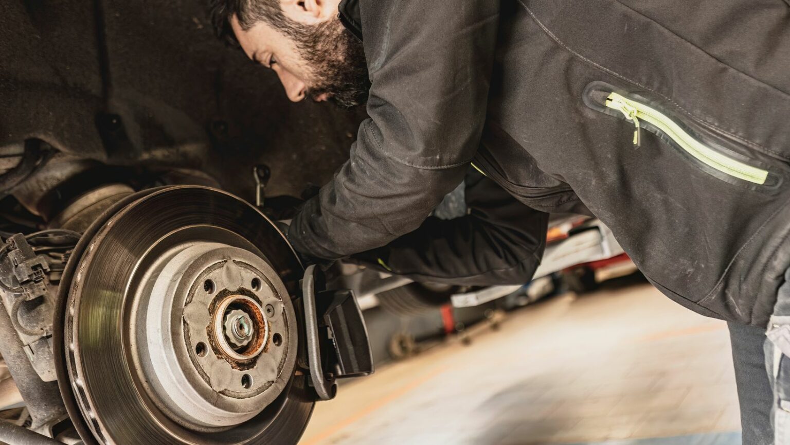 The Evolution of Braking Technology: 25 Years of Innovation - Enginesharing